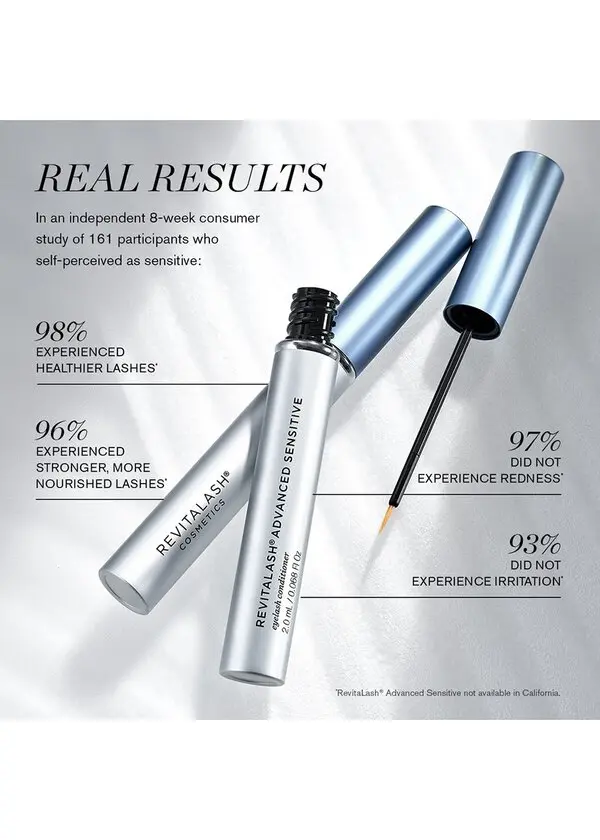 RevitaLash® Cosmetics Advanced Sensitive - Na