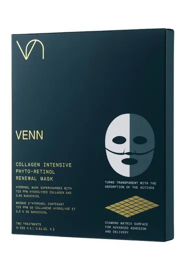 VENN Collagen Intensive Phyto-retinol Renewal Mask - Na