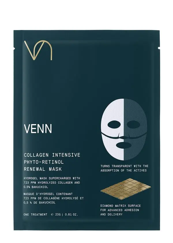 VENN Collagen Intensive Phyto-retinol Renewal Mask