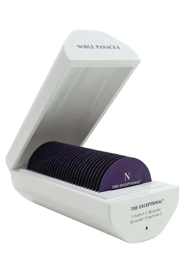 NOBLE PANACEA The Exceptional Vitamin C Boost - Na