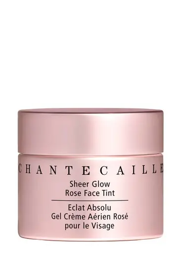 CHANTECAILLE Sheer Glow Rose Face Tint – Female – Tinted Moisturiser - Na