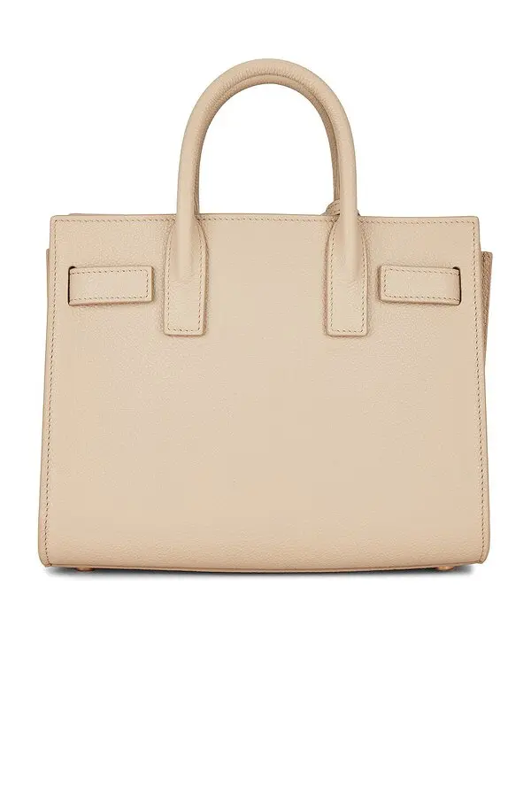 Saint Laurent Nano Sac De Jour Bag