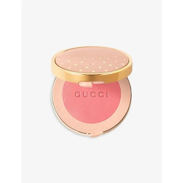 Gucci Blush De Beauté Cheeks And Eyes Powder - Radiant Pink