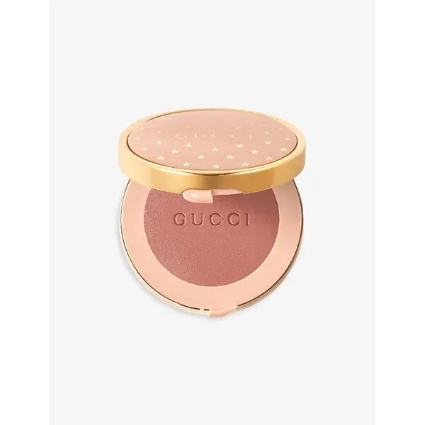 Gucci Blush De Beauté Cheeks And Eyes Powder - Rosy Tan