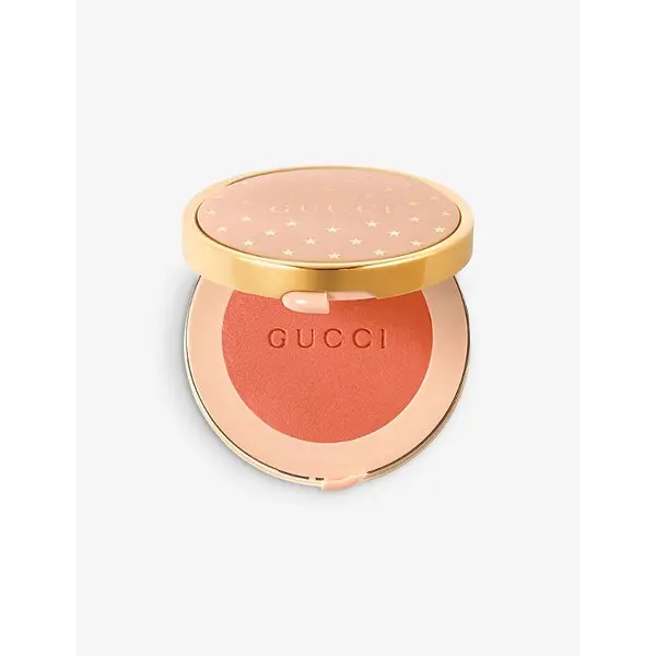 Gucci Blush De Beauté Cheeks And Eyes Powder - Soft Rose