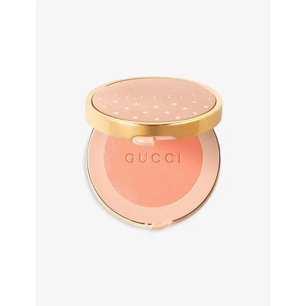 Gucci Blush De Beauté Cheeks And Eyes Powder - Tender Apricot