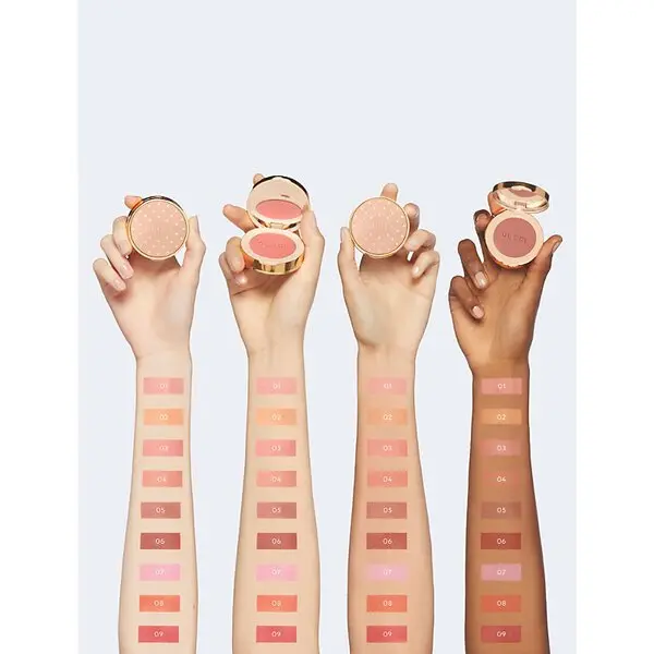 Gucci Blush De Beauté Cheeks And Eyes Powder - True Pink