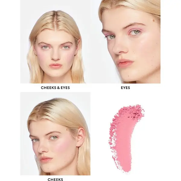 Gucci Blush De Beauté Cheeks And Eyes Powder - True Pink