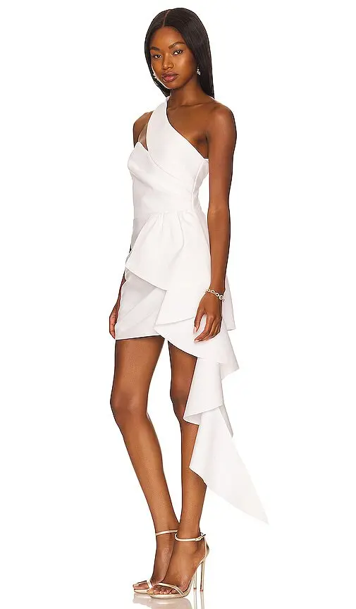 ELLIATT Convergence Mini Dress