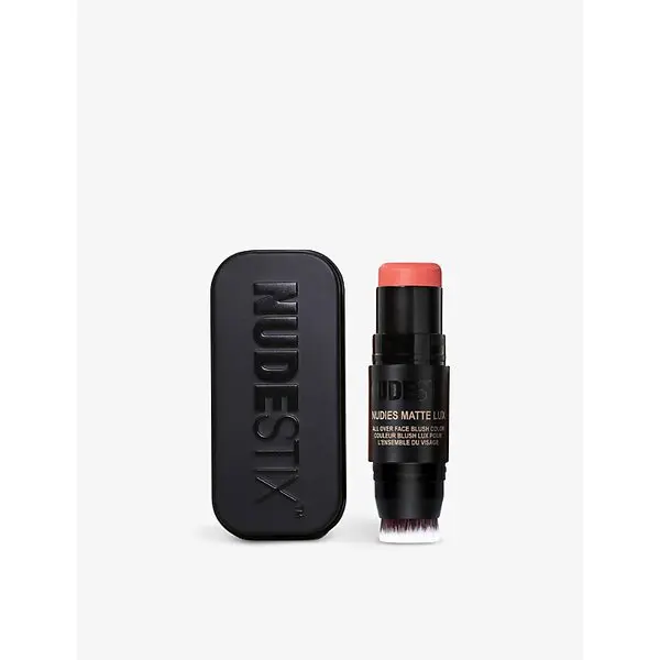 NUDESTIX Nudies All-over Matte Lux Blush Face Colour 7g - Juicy Melons