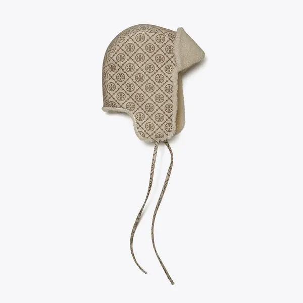 Tory Burch Trapper Hat - Hazel