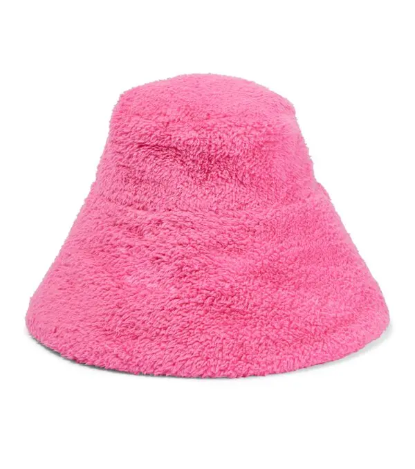 Ruslan Baginskiy Bucket Hat - Pink