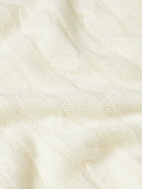 Polo Ralph Lauren Cable-knit Cashmere Sweater