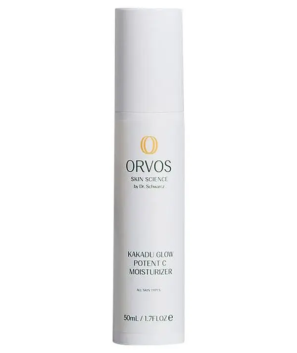 ORVOS SKIN SCIENCE - Kakadu Glow Potent C Moisturizer