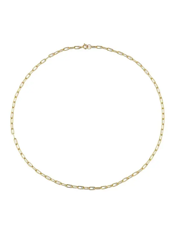 Sophie Ratner Oval Chain Necklace