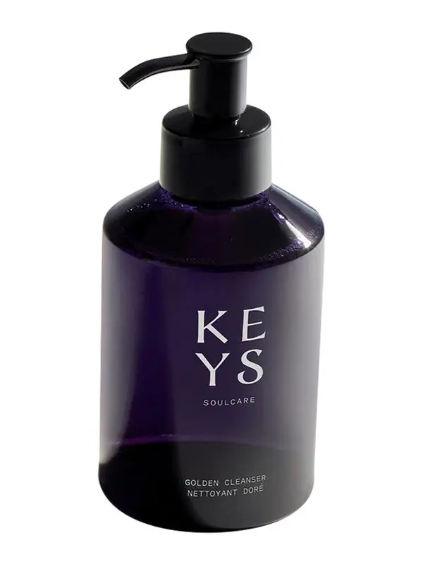 KEYS SOULCARE Golden Cleanser With Manuka Honey