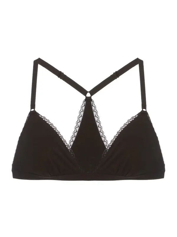 Cosabella Soft Cotton Racerback Bralette