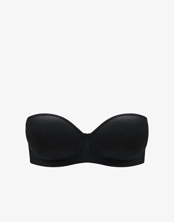 THIRDLOVE 24/7® Classic Strapless Bra - Black