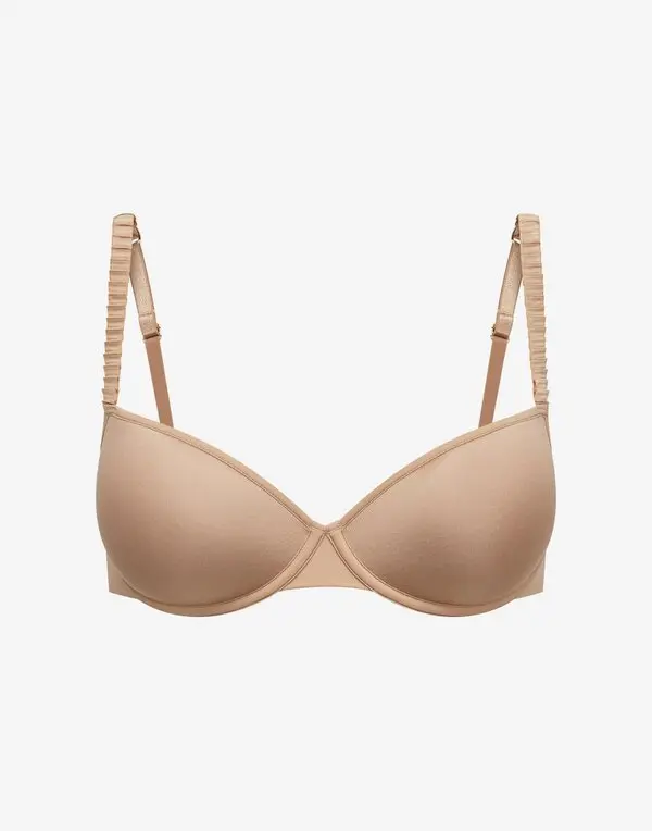 THIRDLOVE 24/7® Classic T-shirt Bra - Taupe