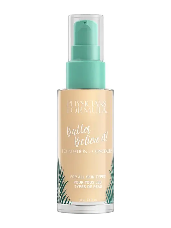 PHYSICIAN'S FORMULA Butter Believe It! Foundation + Concealer