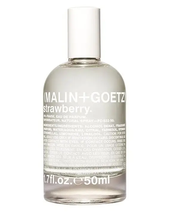 MALIN+GOETZ Strawberry Eau De Parfum - One-color