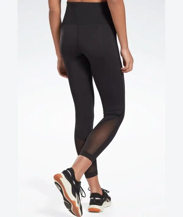 REEBOK Lux High-rise Perform Leggings
