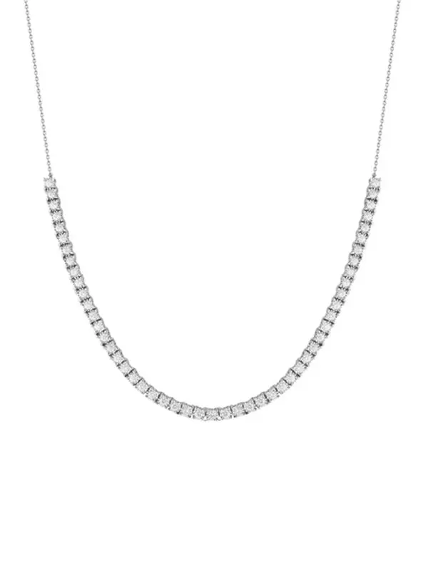 DANA REBECCA DESIGNS Ava Bea Tennis Necklace
