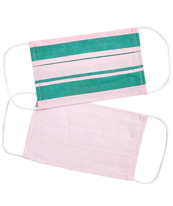 J. Crew Kid's Pack Of Two Nonmedical Face Masks