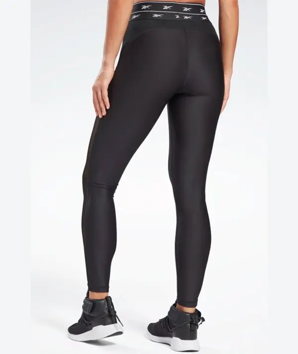 REEBOK Studio Mesh Leggings