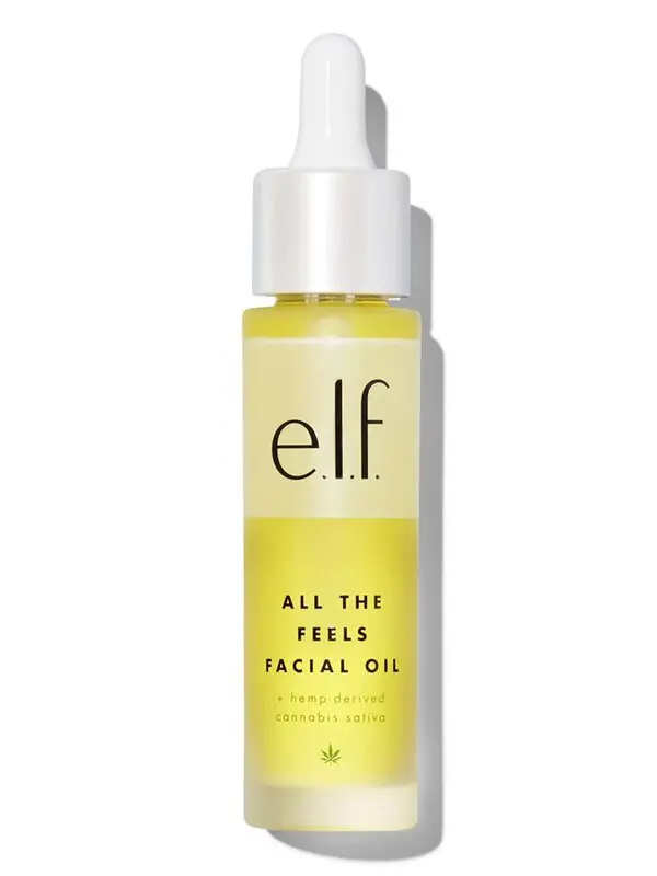 ELF All The Feels Facial Oil