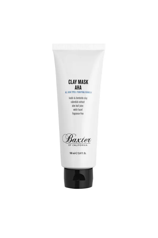 BAXTER OF CALIFORNIA Clay Mask Aha - Aqua