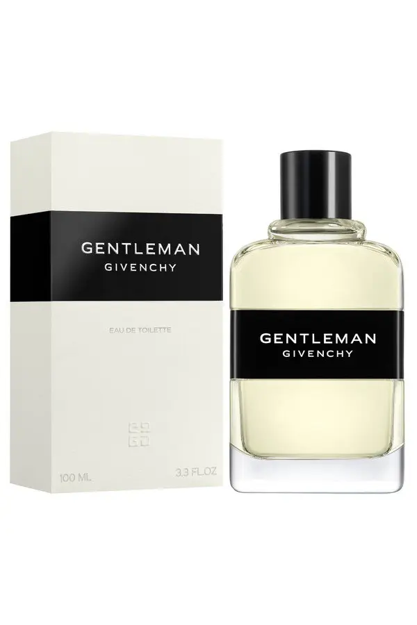 GIVENCHY FRAGRANCE Gentleman Givenchy Edt