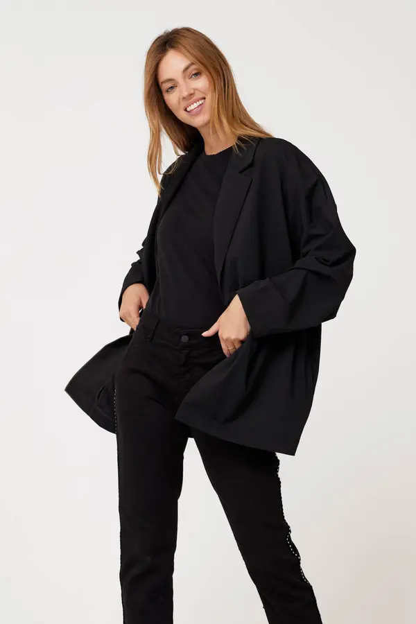 SIWY Martha Blazer