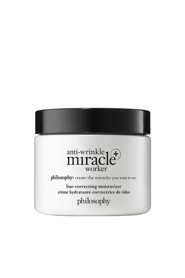 PHILOSOPHY Anti-wrinkle Miracle Worker+ Line-correcting Moisturizer - Orange