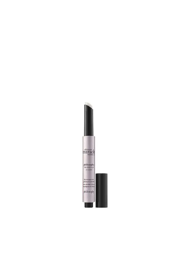 PHILOSOPHY Ultimate Miracle Worker Fix Lip Serum &amp Stick - Red