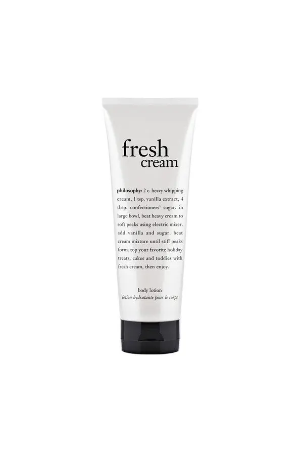 PHILOSOPHY Fresh Cream Body Lotion - Olive