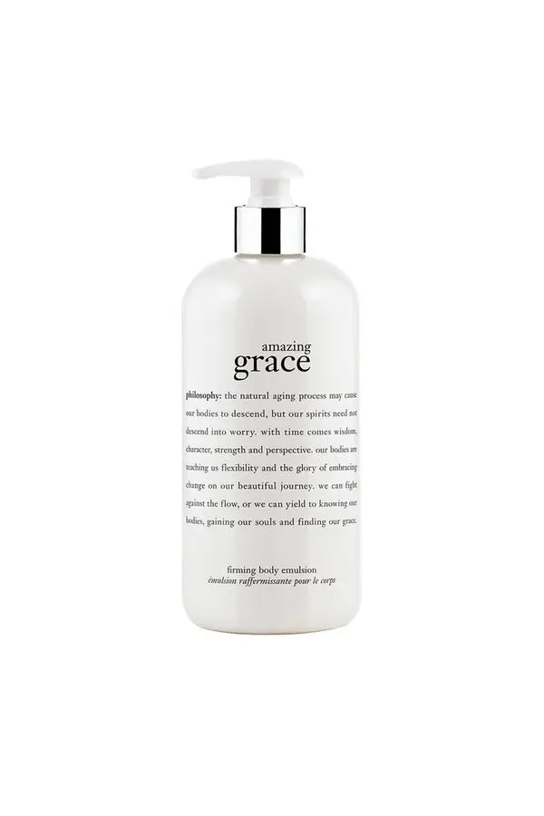 PHILOSOPHY Amazing Grace Firming Body Emulsion - Red