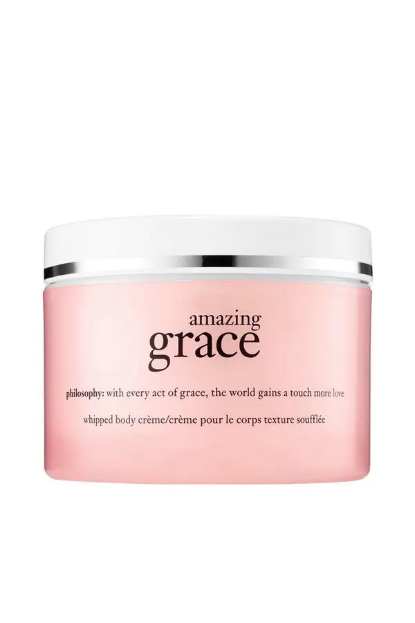 PHILOSOPHY Amazing Grace Whipped Body Creme - Aqua