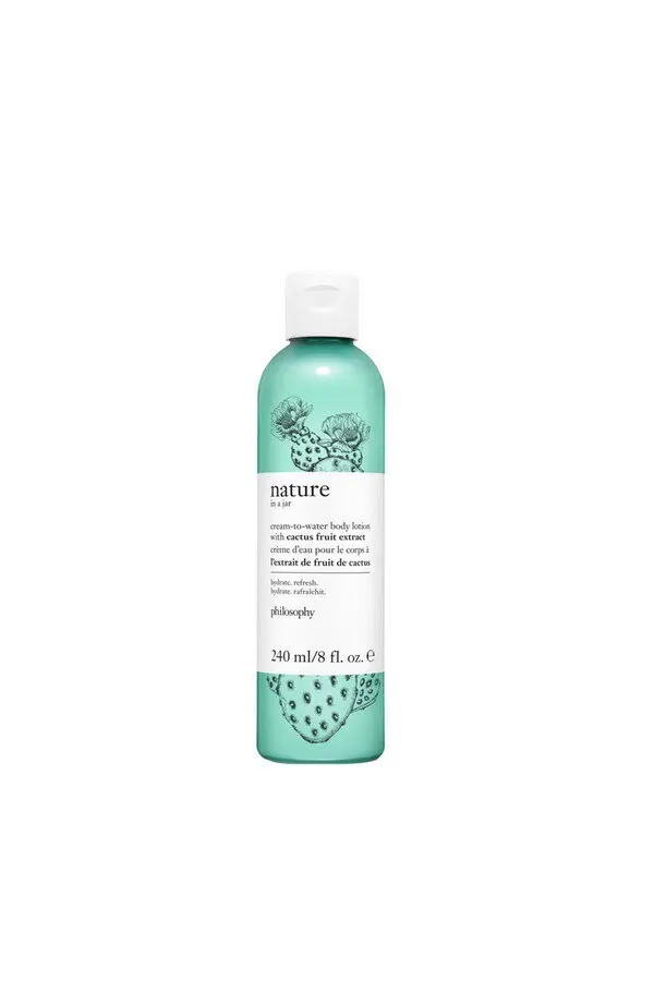 PHILOSOPHY Nature In A Jar Cream-to-water Body Lotion - Natural