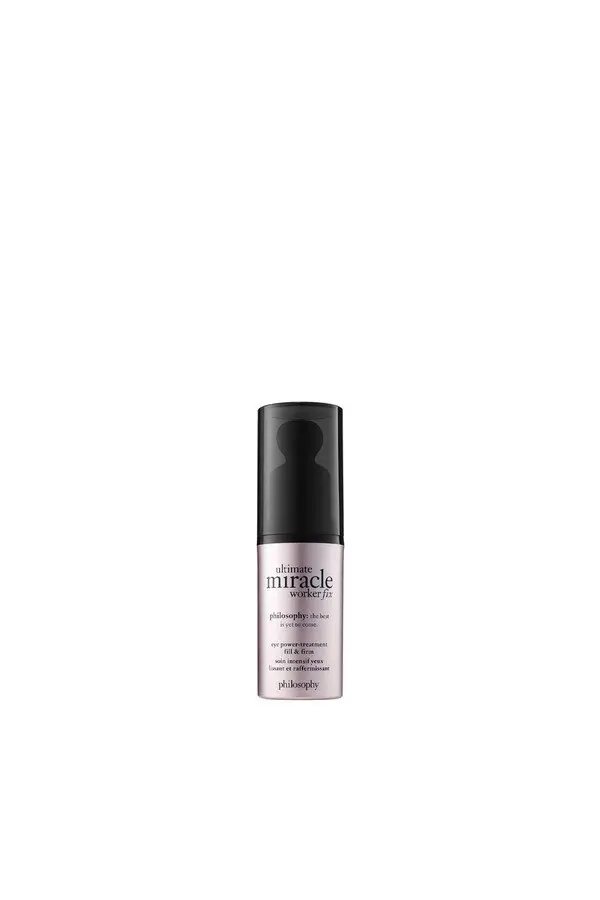 PHILOSOPHY Ultimate Miracle Worker Fix Eye Power-treatment Fill &amp Firm - Aqua