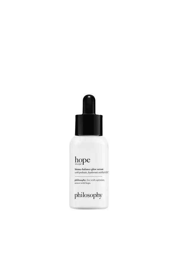 PHILOSOPHY Hope In A Jar Biome-balance Glow Serum - Aqua