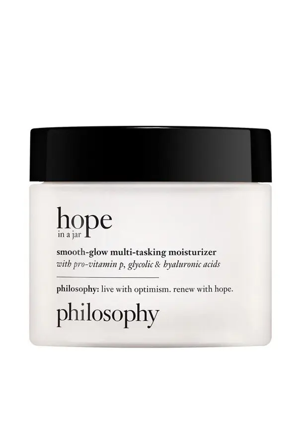PHILOSOPHY Hope In A Jar Smooth-glow Multi-tasking Moisturizer - Aqua