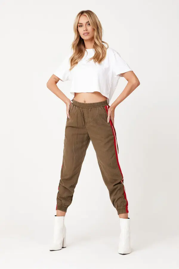 SIWY OUTLET Siwy Ursula Military Jogger
