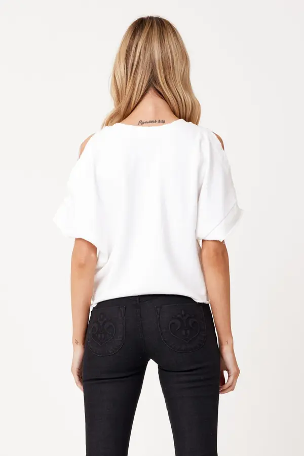 SIWY OUTLET Ivy Crop Top