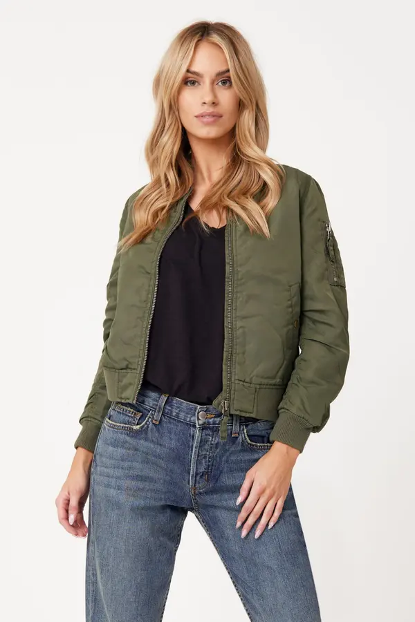 SIWY OUTLET Siwy Turner Bomber Jacket