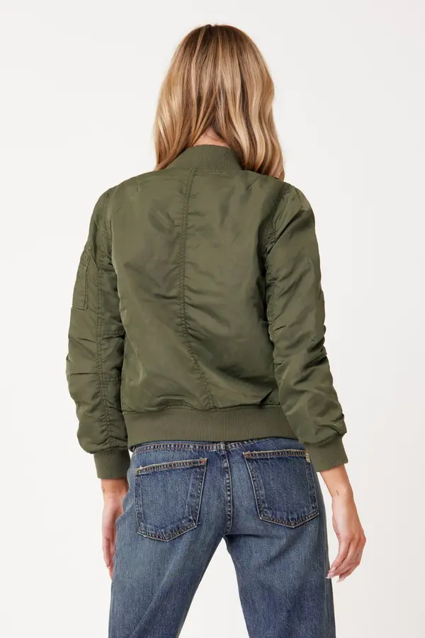 SIWY OUTLET Siwy Turner Bomber Jacket