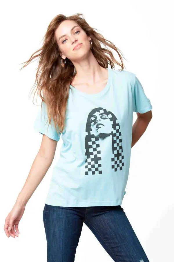 SIWY OUTLET Siwy Madison Graphic Tee