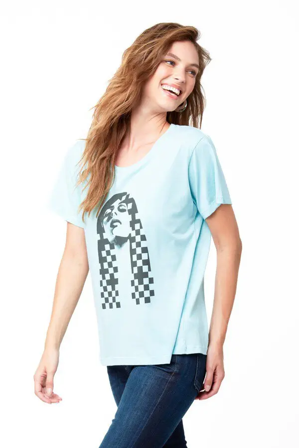 SIWY OUTLET Siwy Madison Graphic Tee