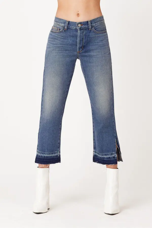 SIWY OUTLET Jane B. Straight Jeans