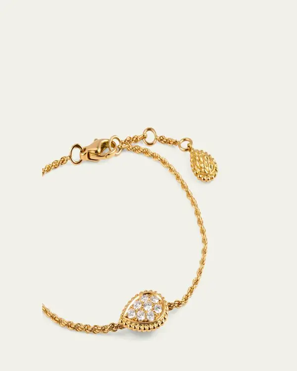 Boucheron Serpent Bohème Bracelet - Gold